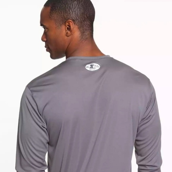 STARTER | Shirts | Starter Mens Compression Shirt Size Xl | Poshmark